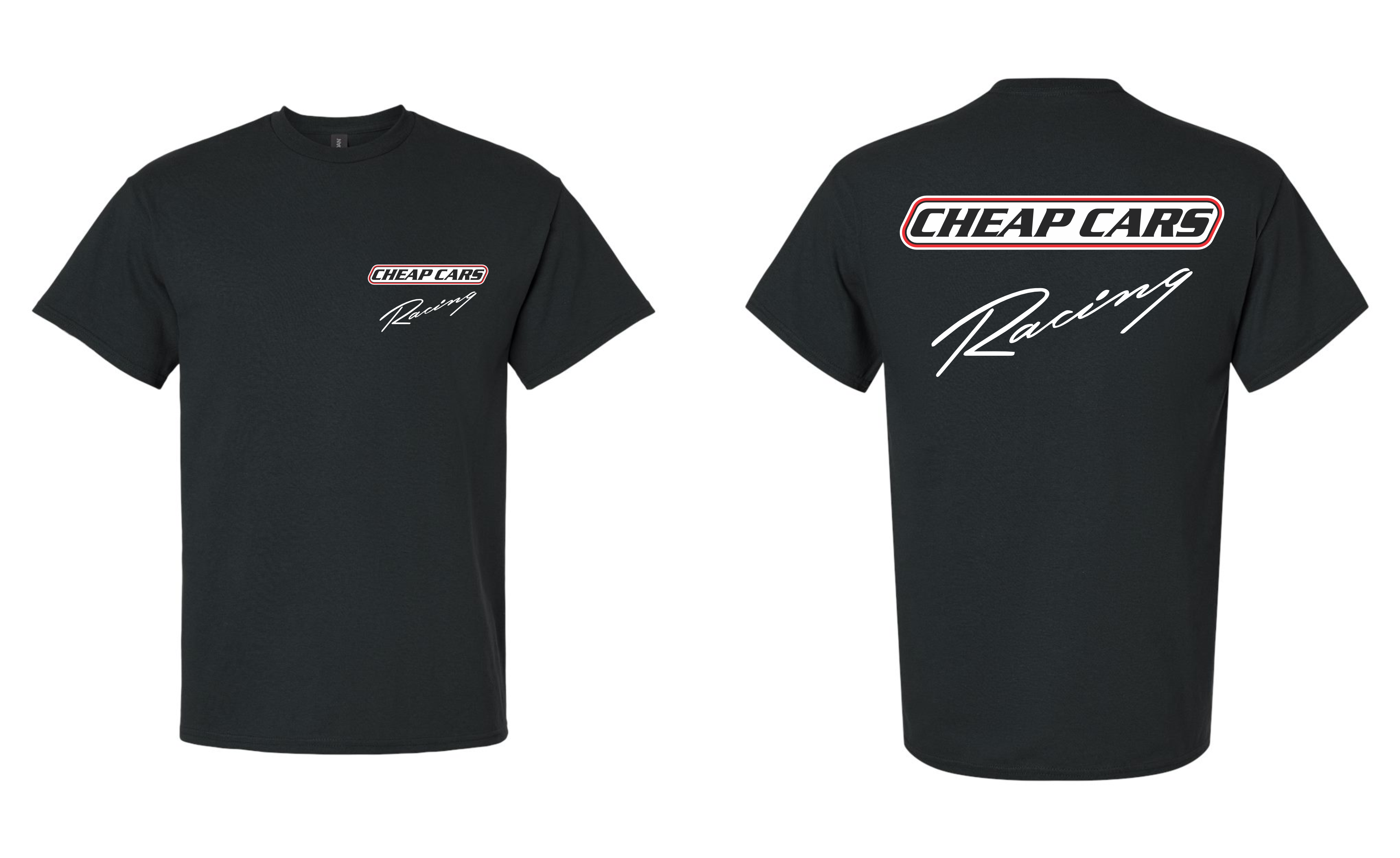 Cheap Cars Racing – Trackside Racewear