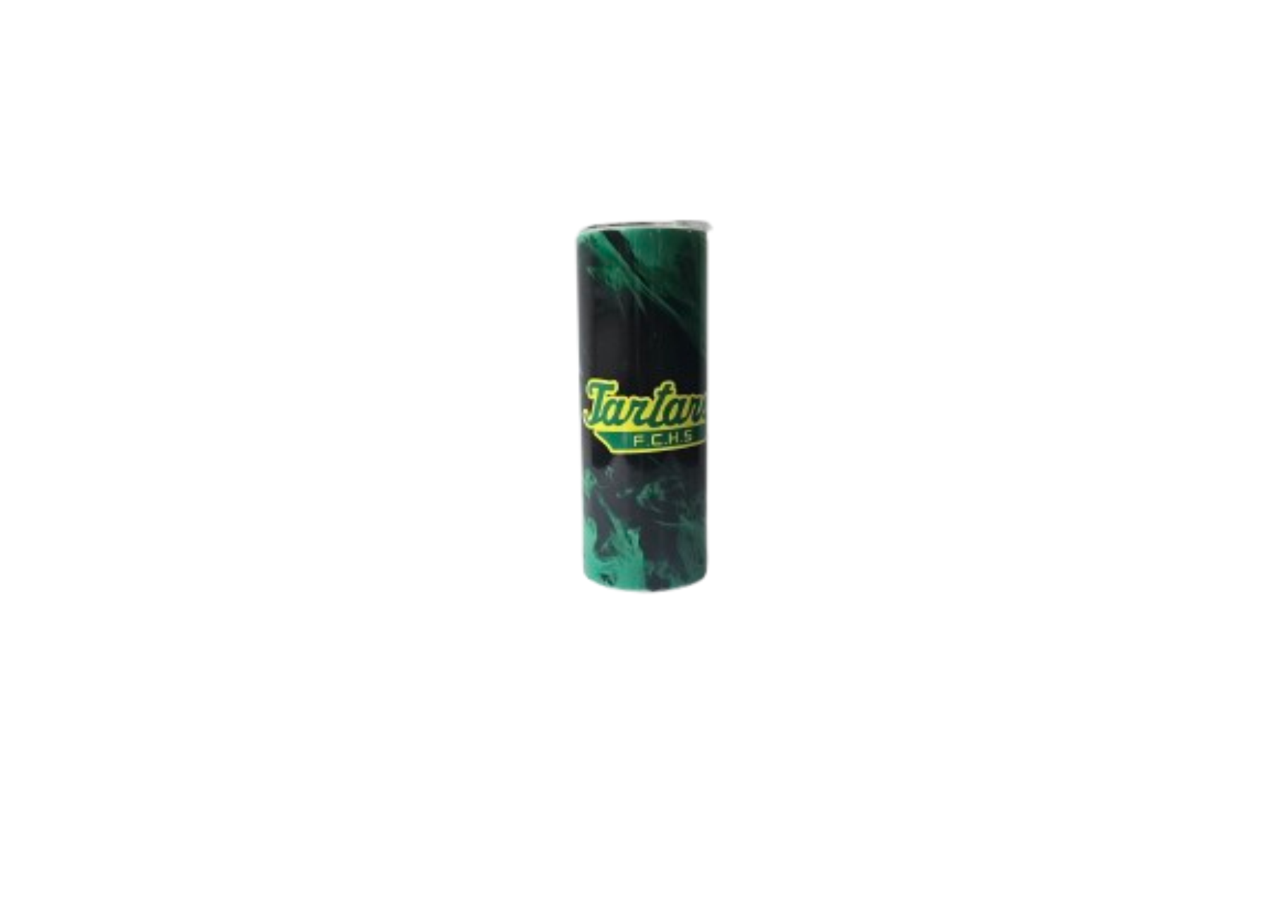 Tartars Logo 20oz Tumbler (Smoke Backround) – Trackside Racewear